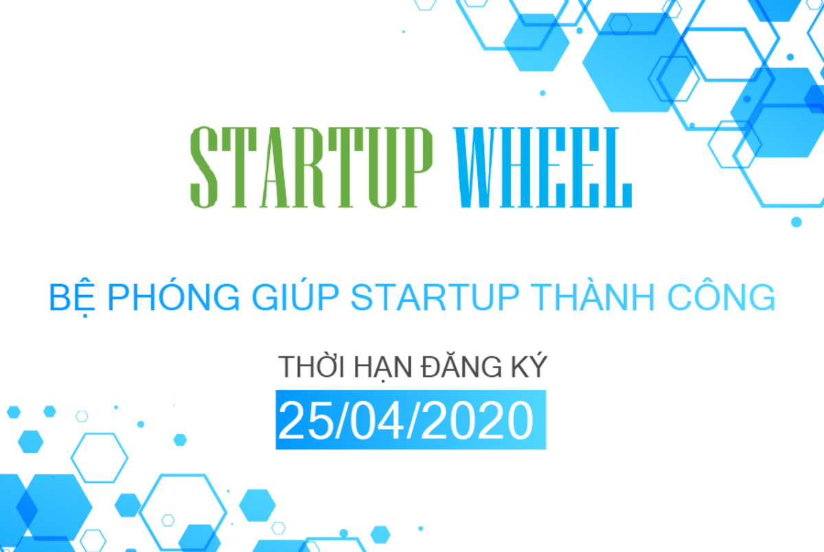 Khởi động cuộc thi Startup Wheel 2020 — Sở Khoa học và Công nghệ Thành ...