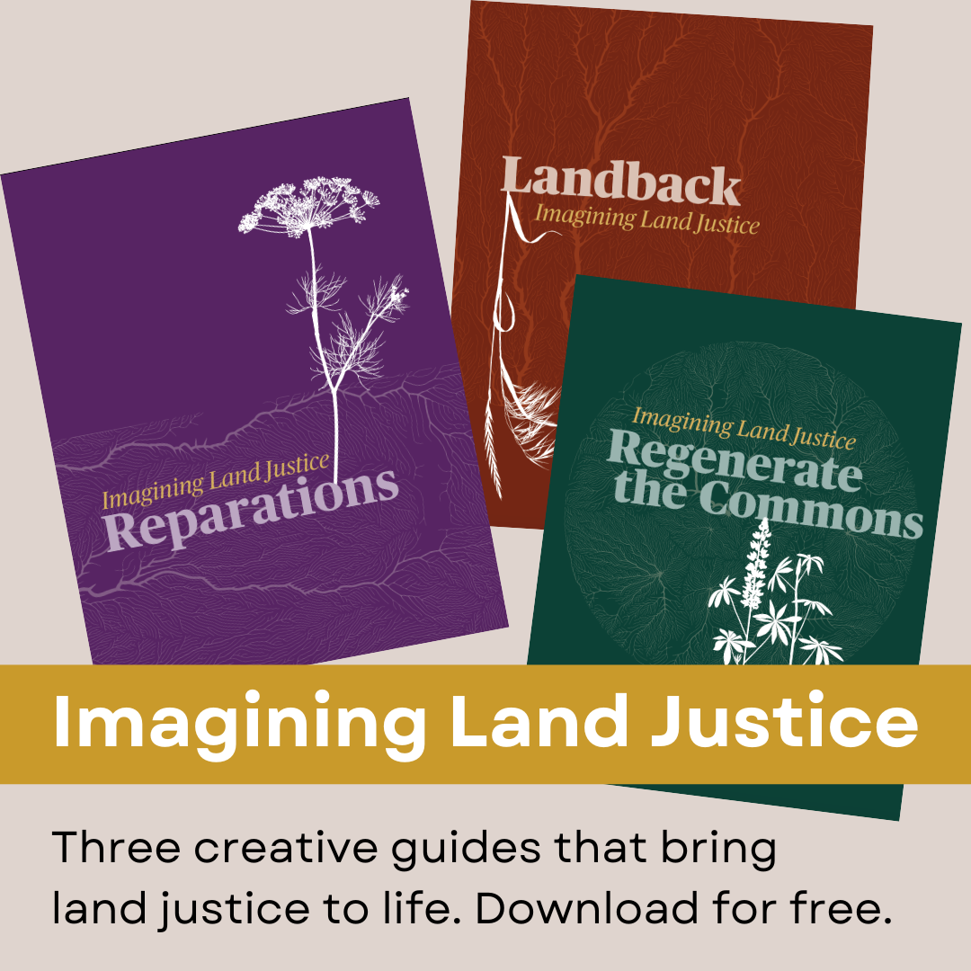 Imagining Land Justice — Nuns & Nones