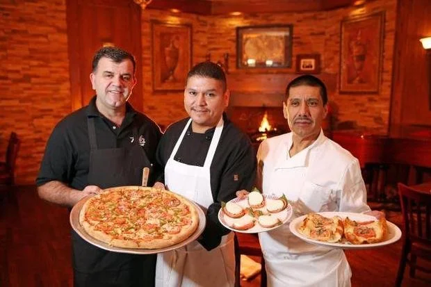 Niki's Italian Bistro & Lounge