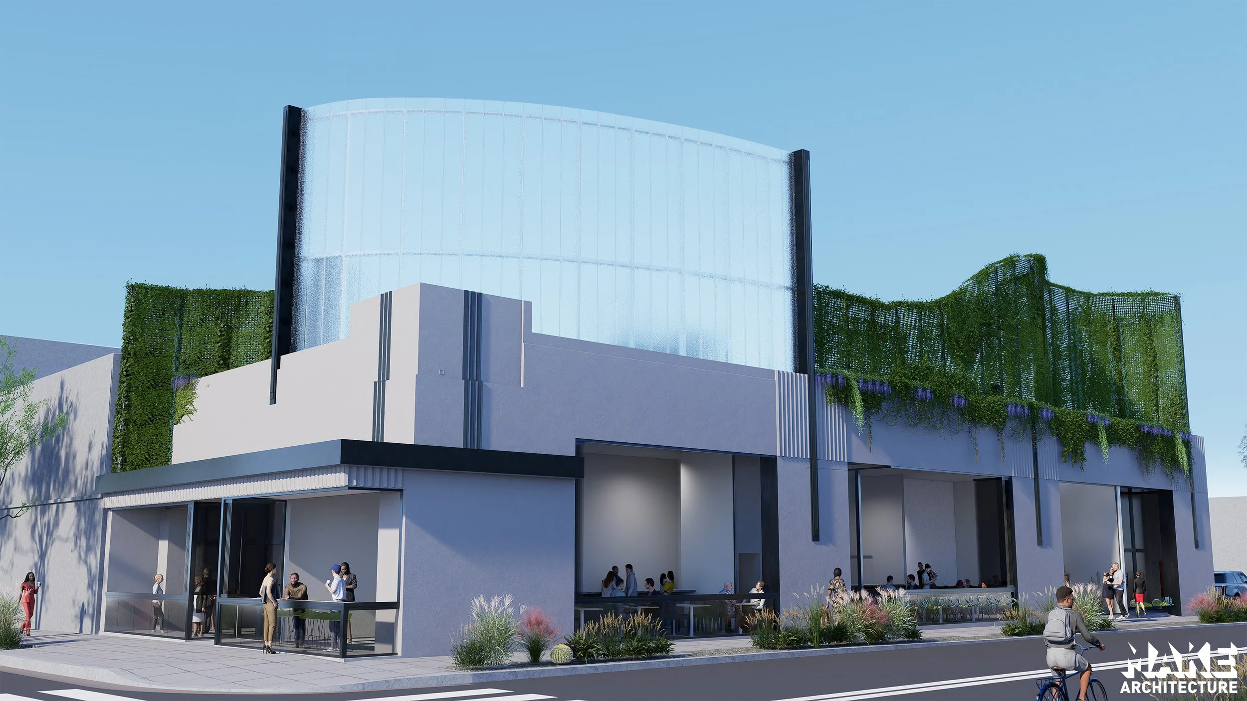 1724 Sunset Blvd — URBANLIME