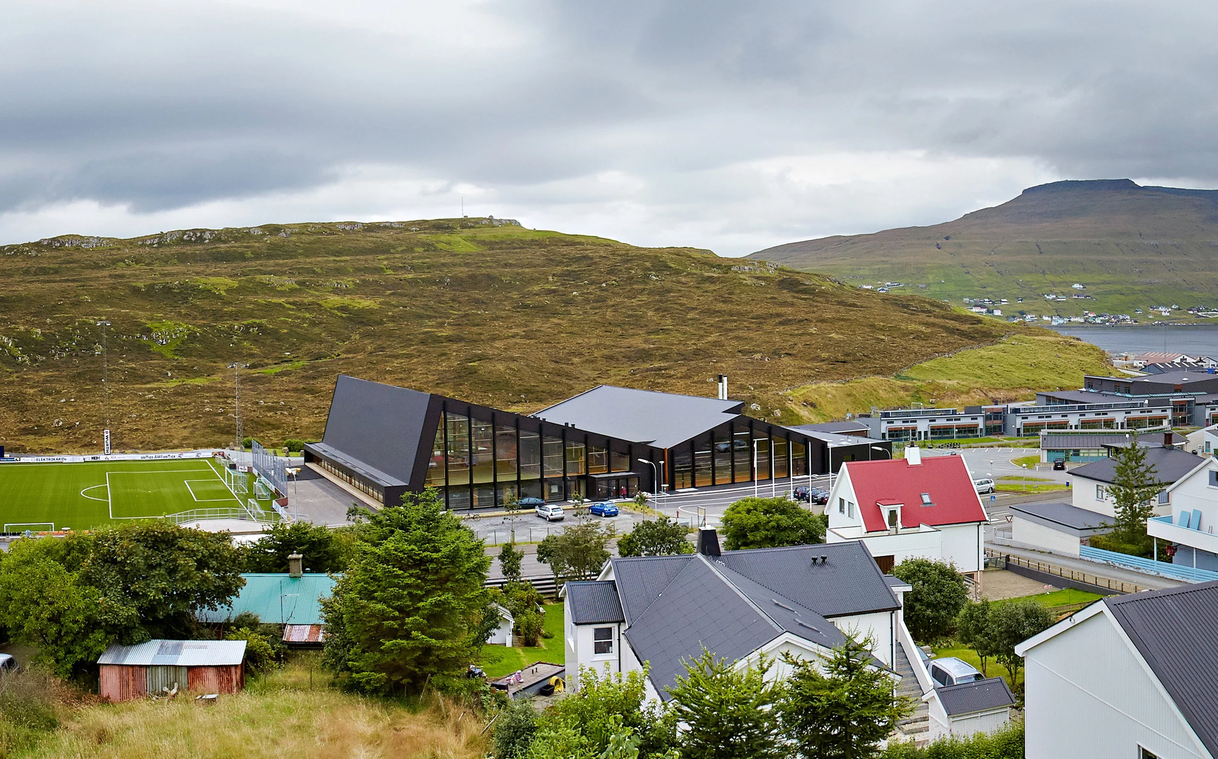 KULTUR - Runavik — BBP Arkitekter