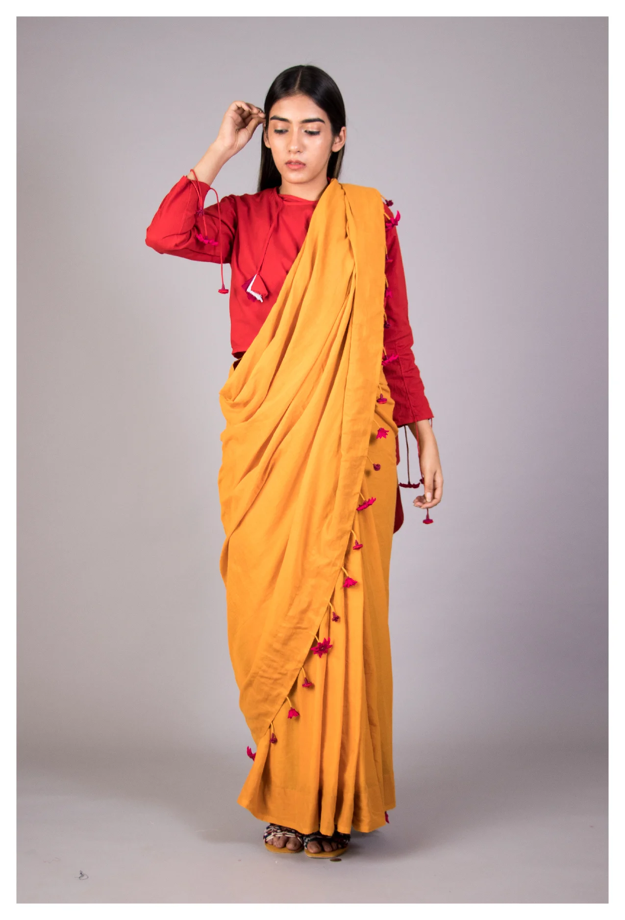 Friday Sari Project