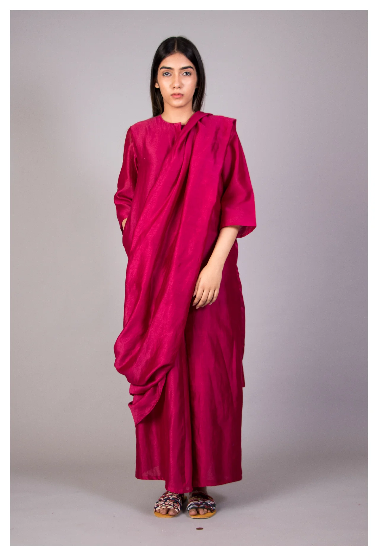 Friday Sari Project