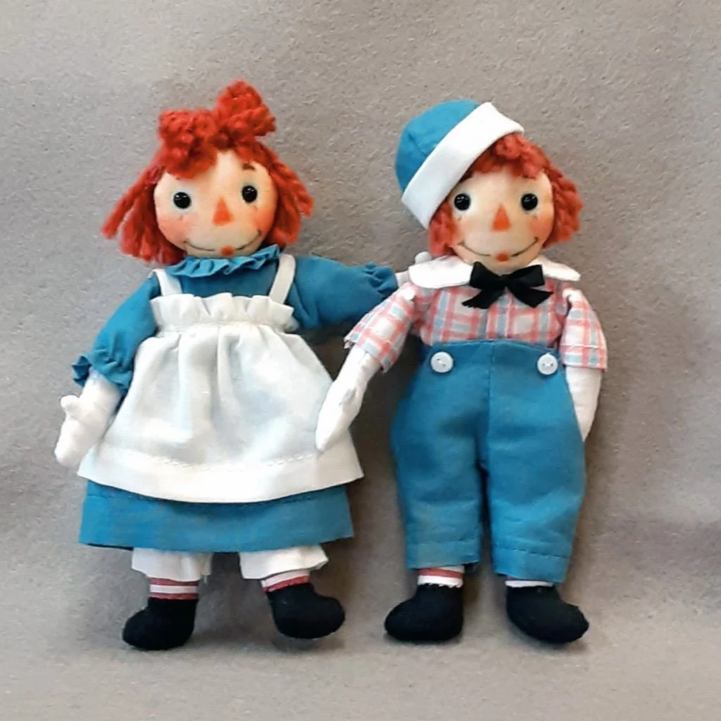 DOLLS — Collins Gifts