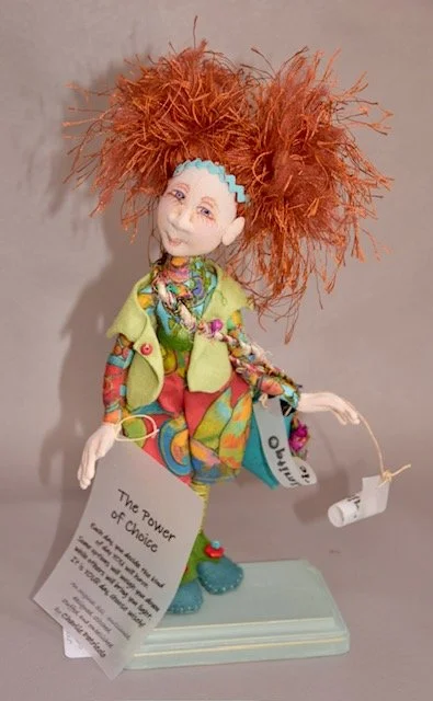 DOLLS — Collins Gifts