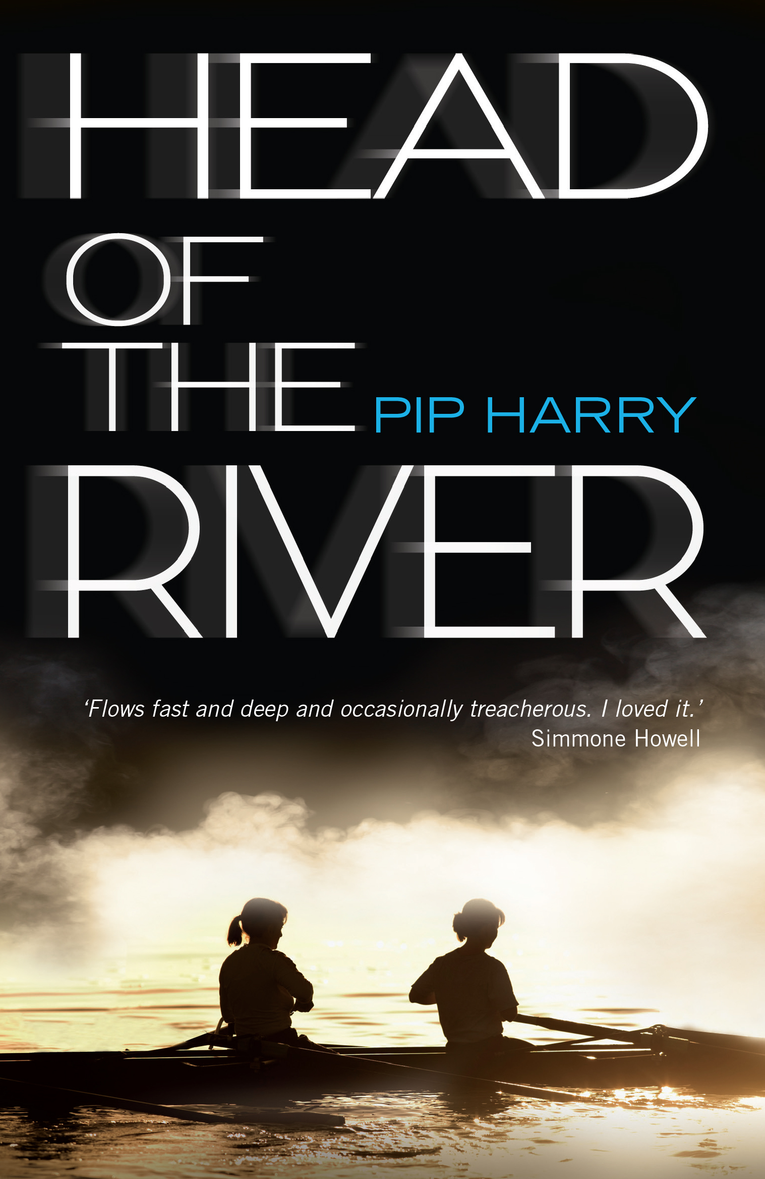 Pip Harry