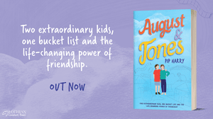 Introducing August & Jones — Pip Harry