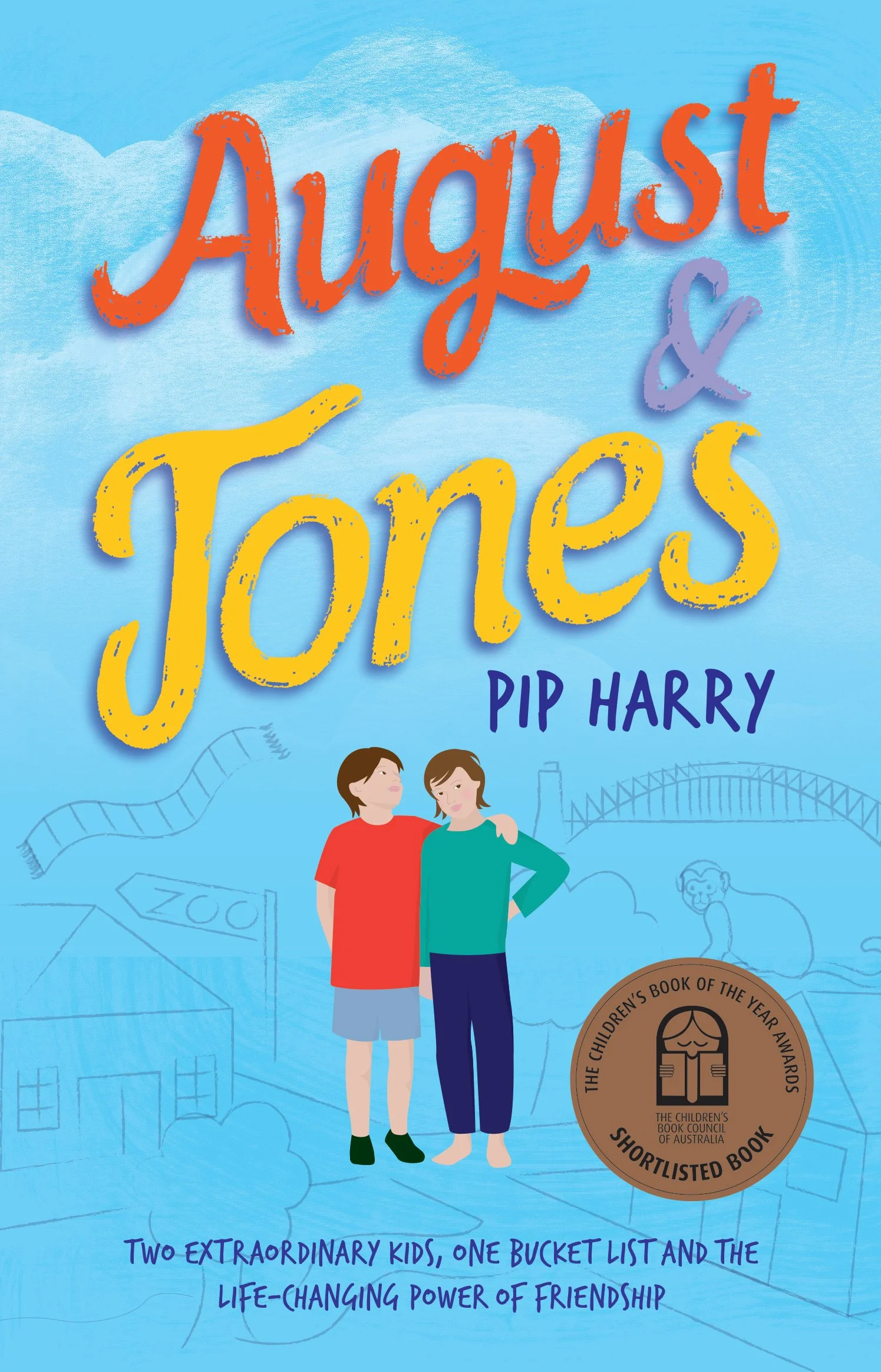 Pip Harry