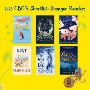 August & Jones Shortlisted in the CBCA Awards — Pip Harry