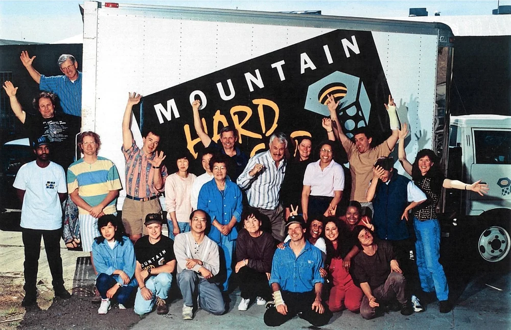Mountain Hardwear — Gretel