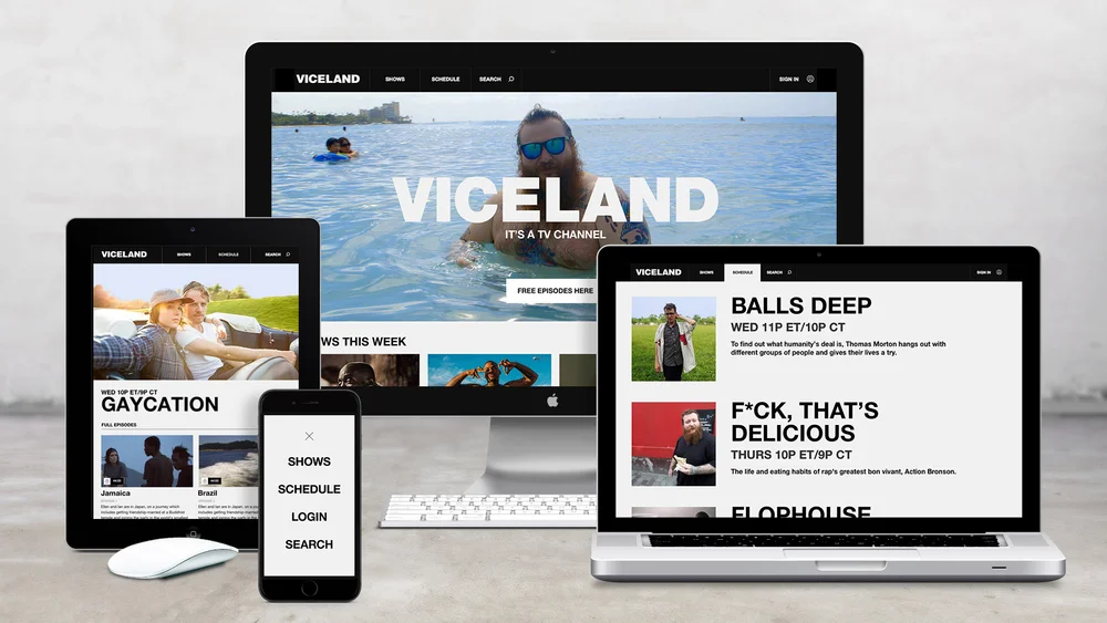 Viceland — Gretel