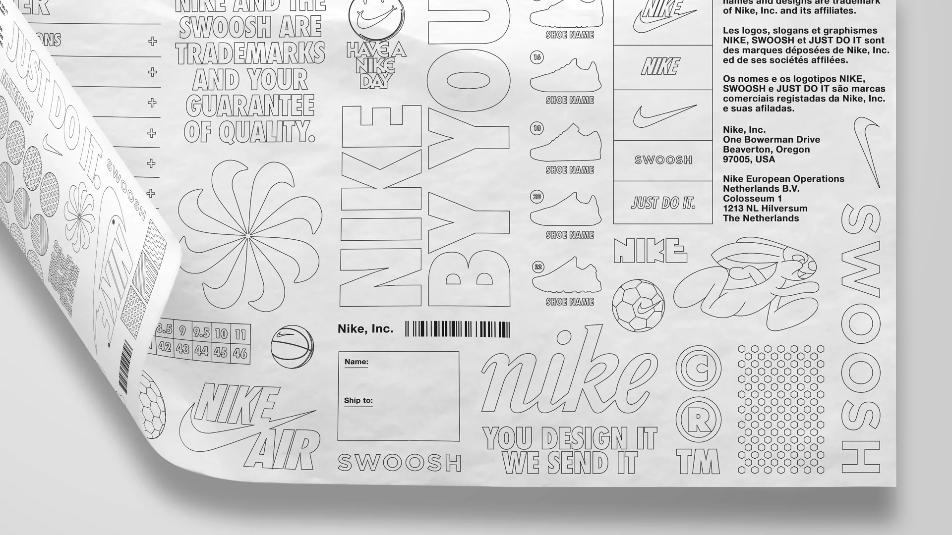 Nike By You — Gretel