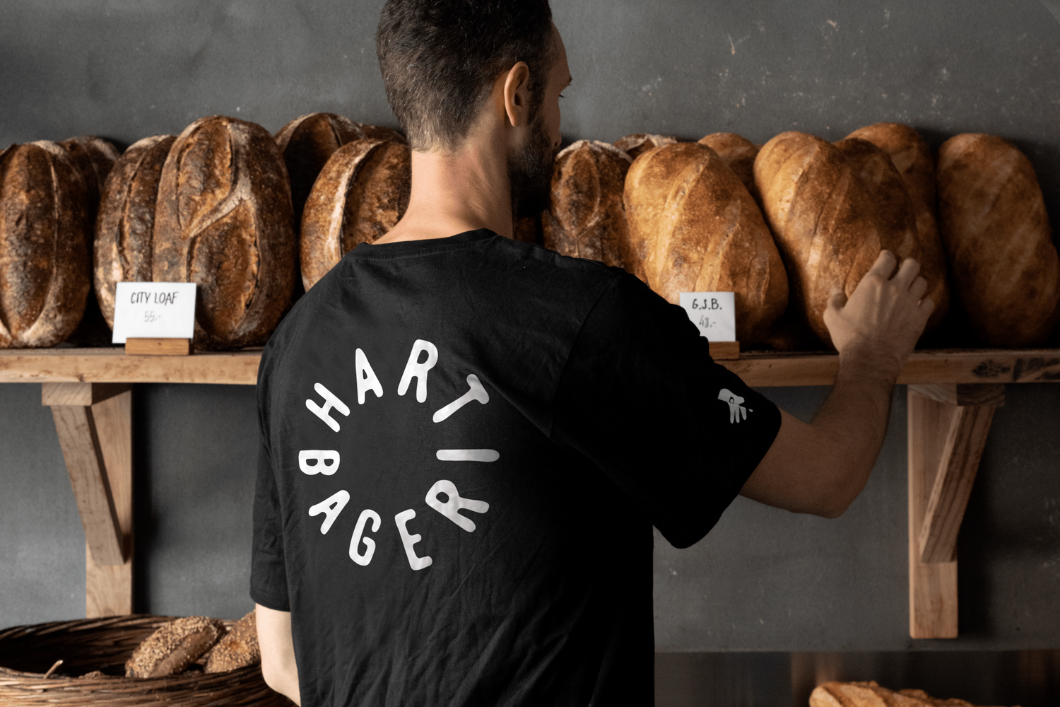 Hart Bageri — Gretel