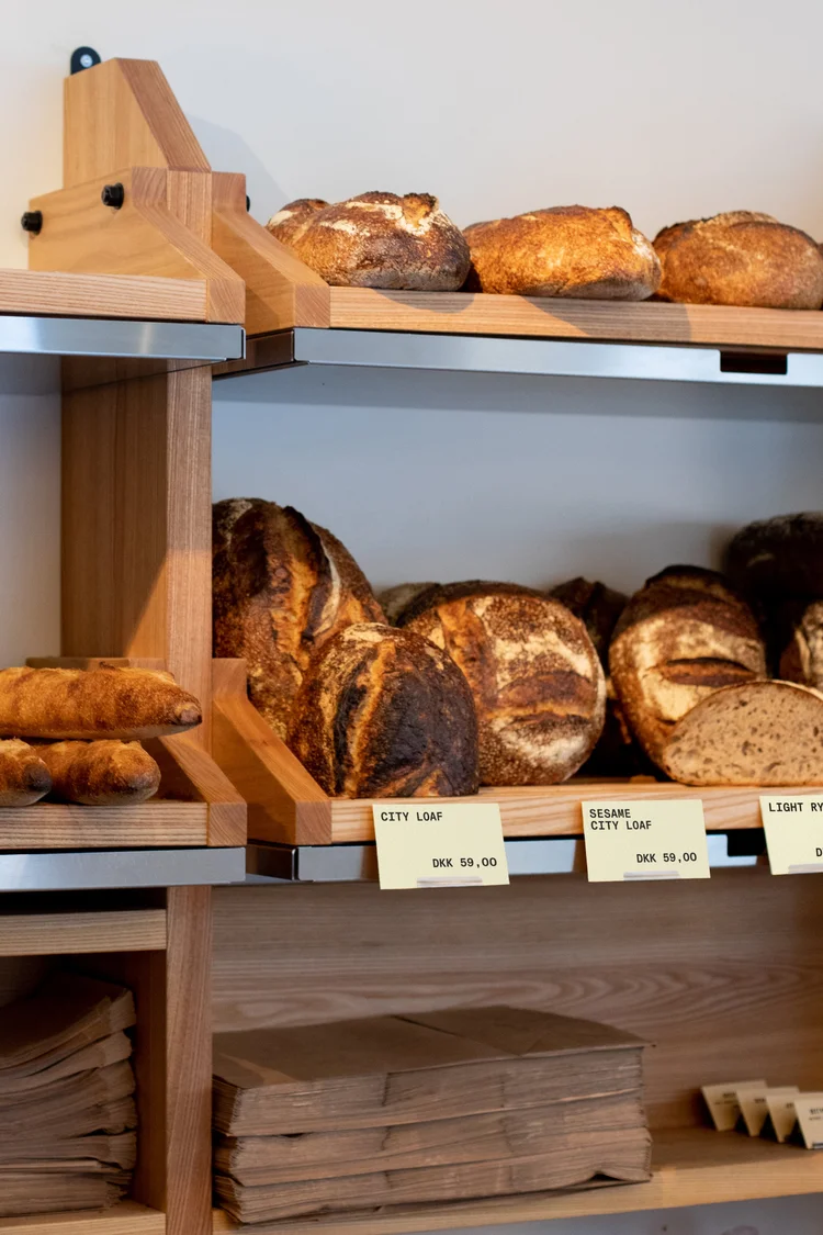 Hart Bageri — Gretel