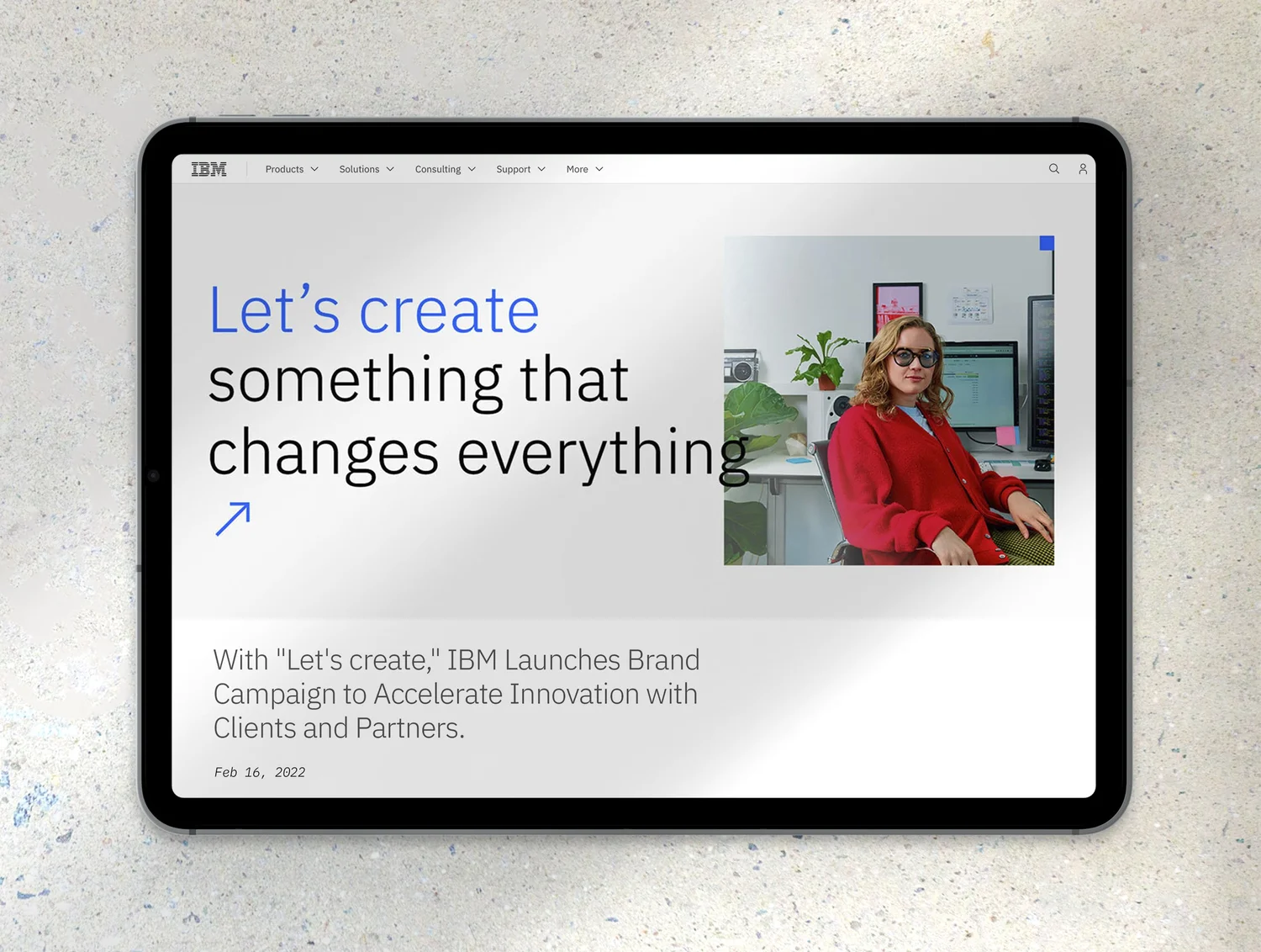 IBM — Gretel