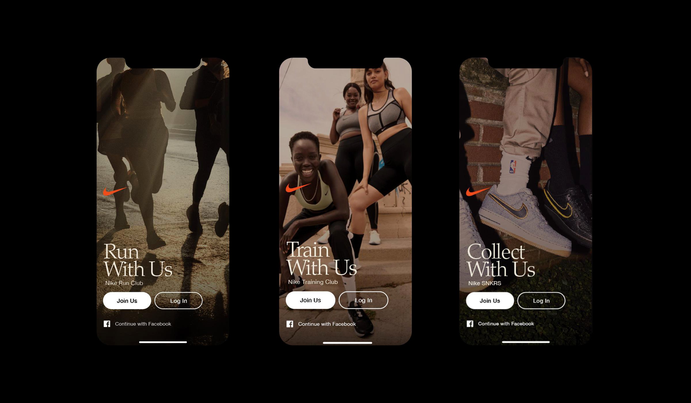 Nike Membership — Gretel
