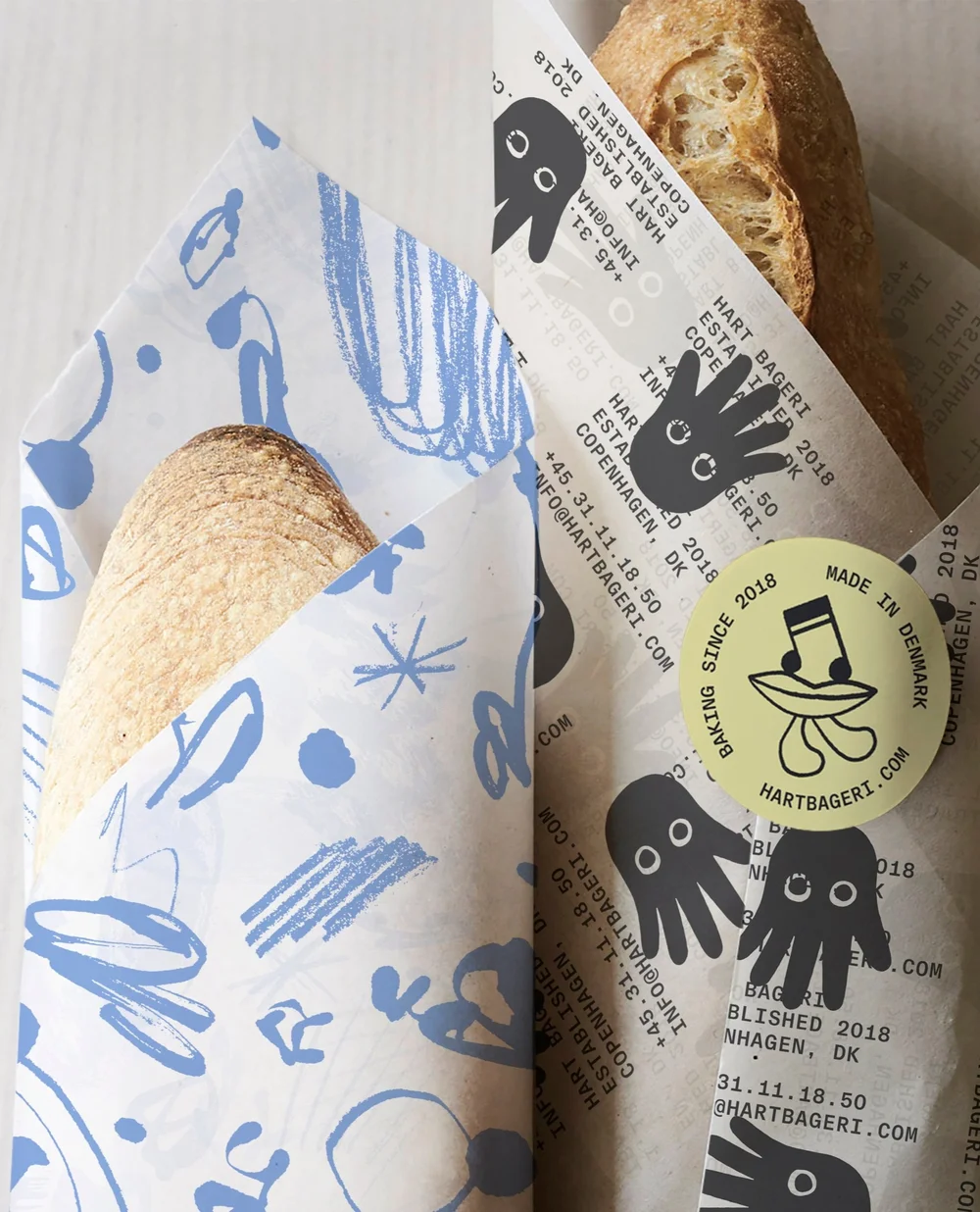 Hart Bageri — Gretel