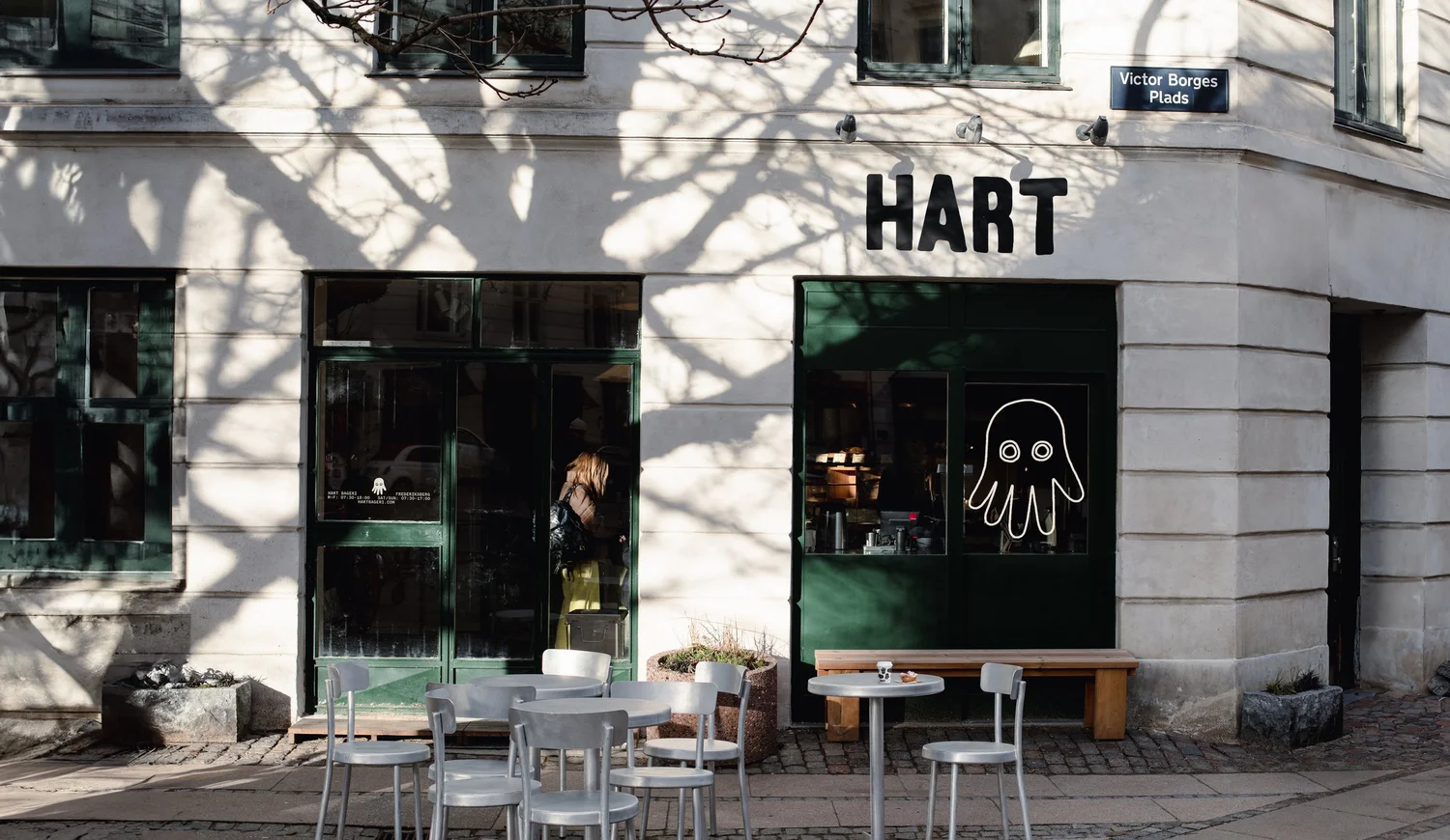 Hart Bageri — Gretel