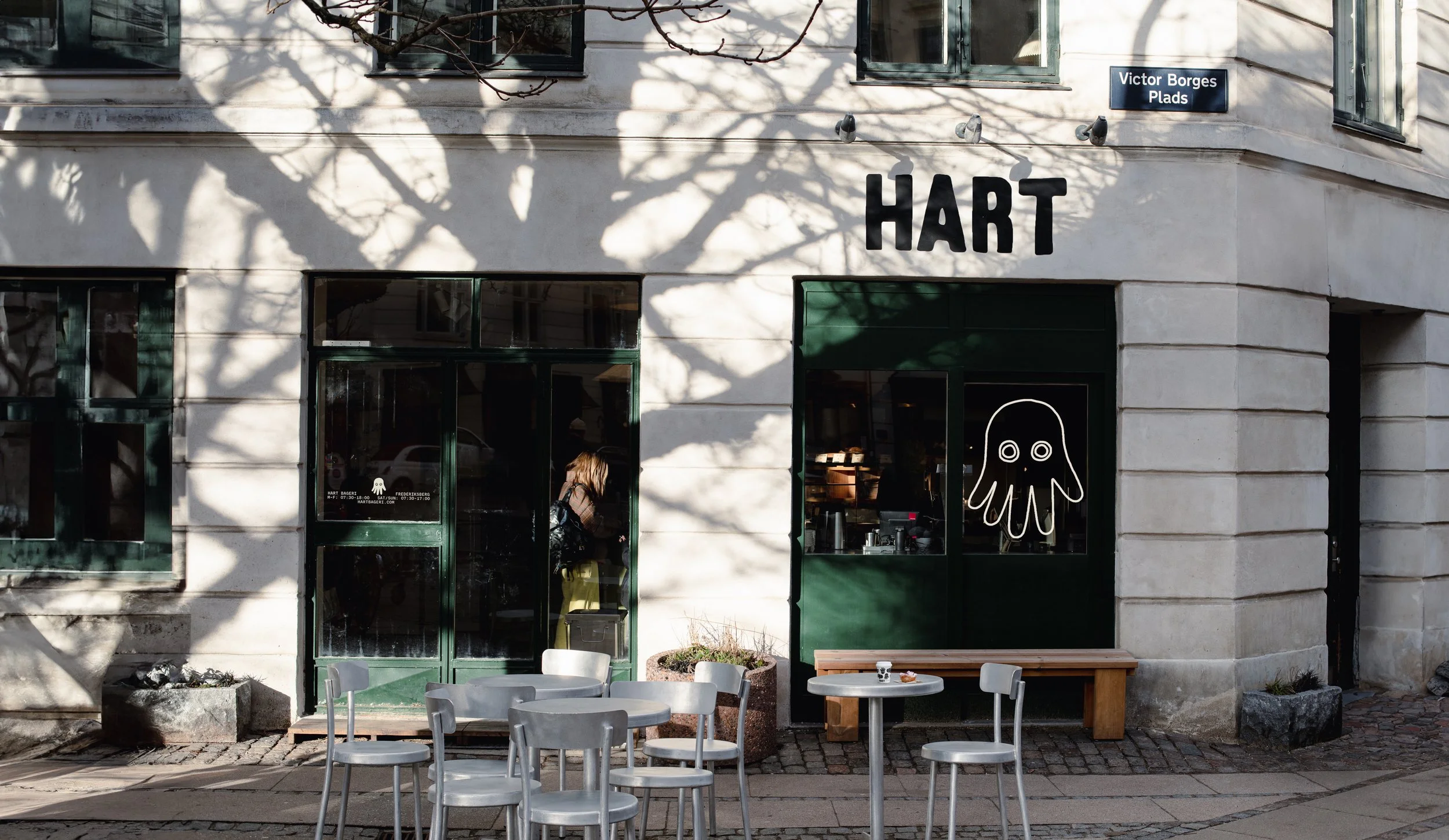 Hart Bageri — Gretel