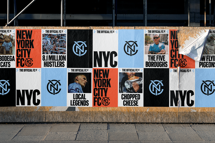 New York City FC — Gretel