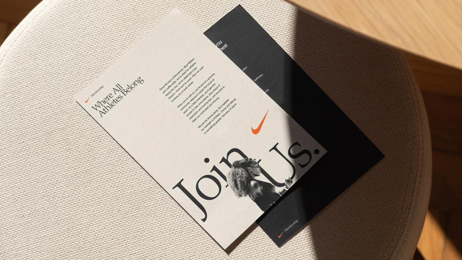 Nike Membership — Gretel