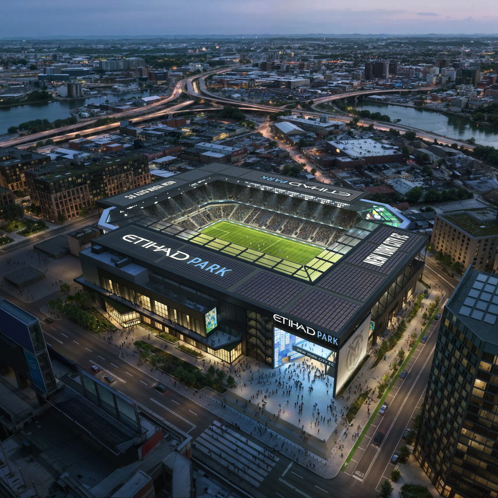 New York City FC — Gretel