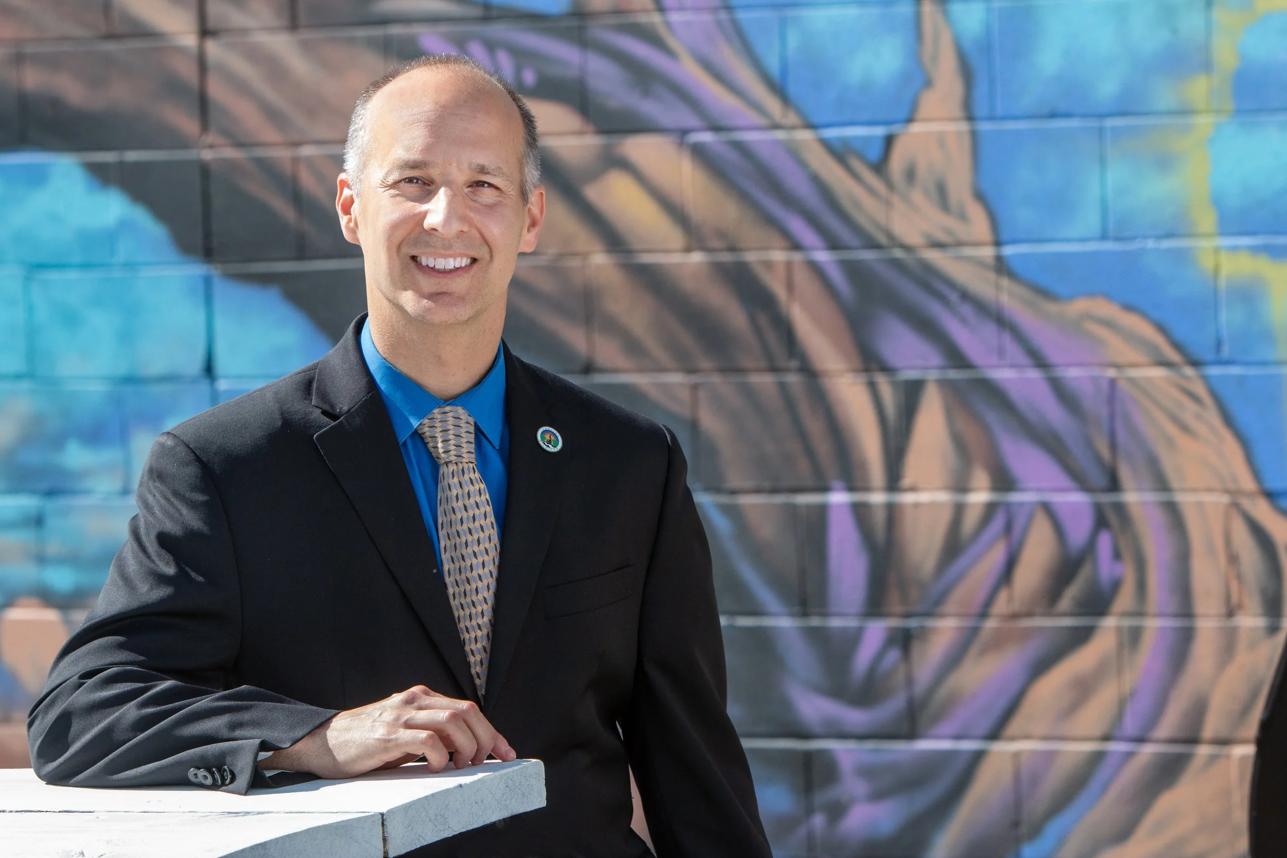 Andy Schor for Lansing