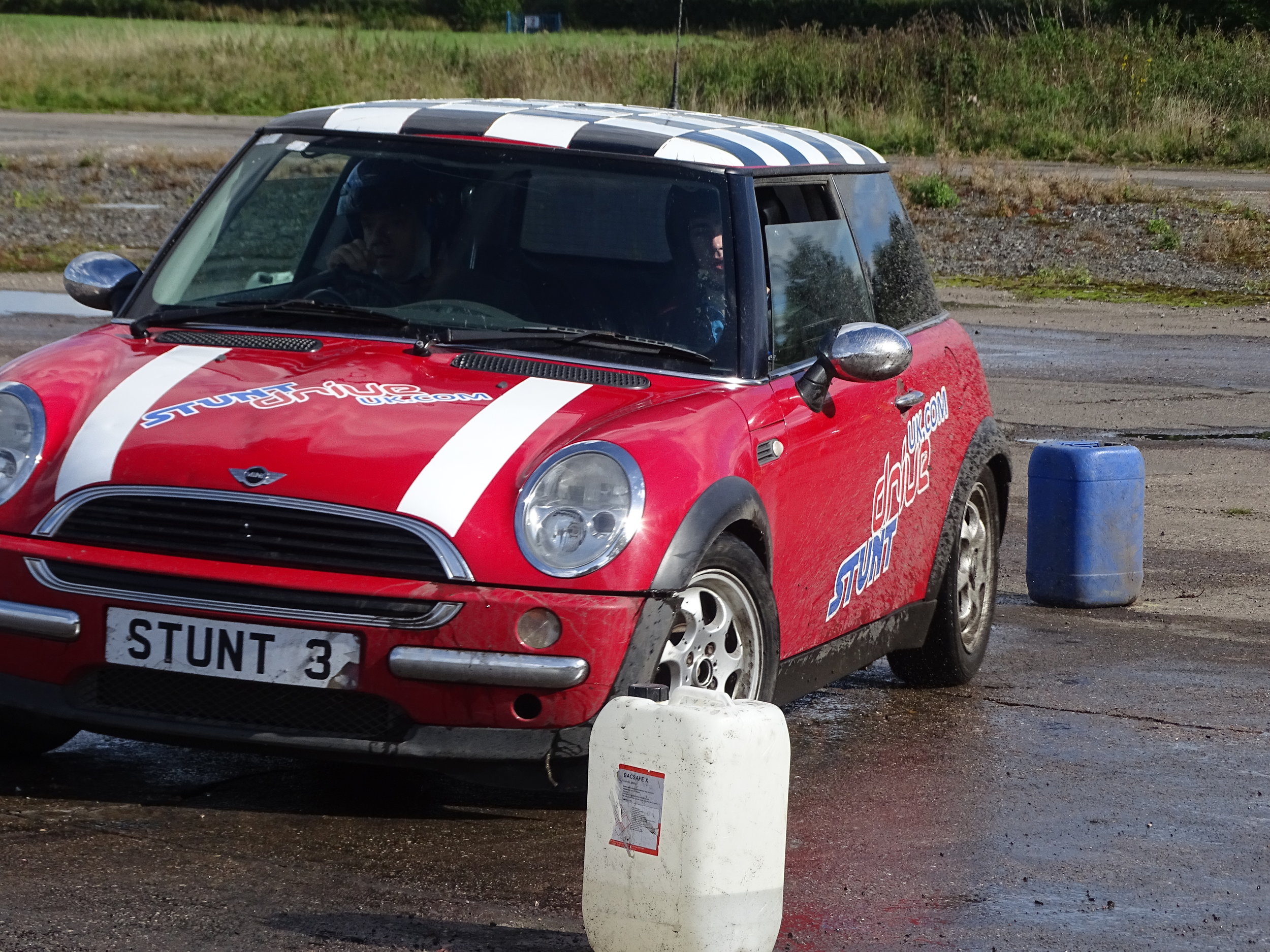 Stunt Drive UK