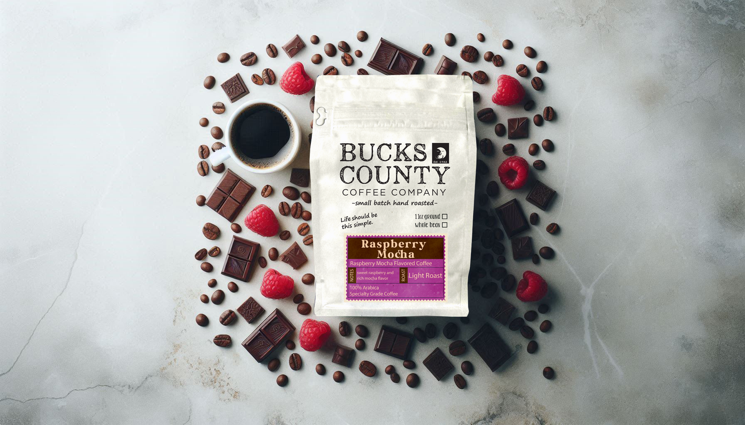 Bucks County Coffee Co.