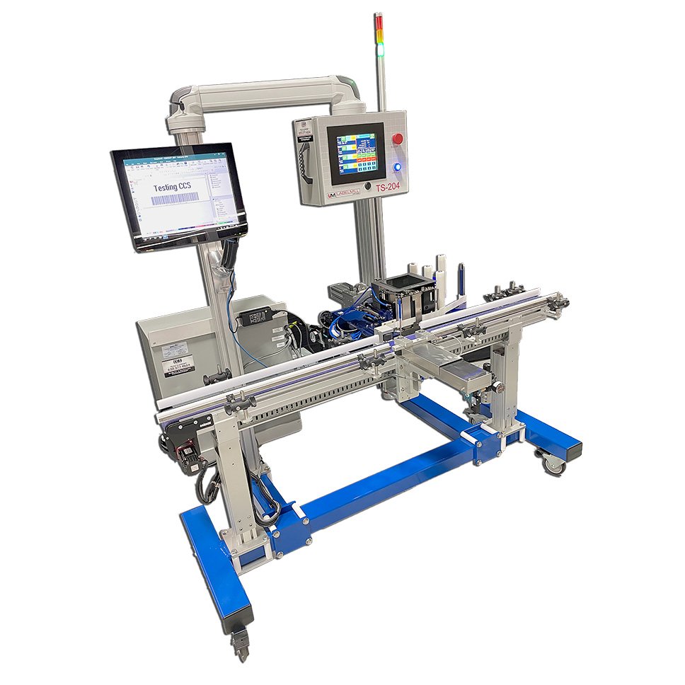 Customized Solutions — CCS