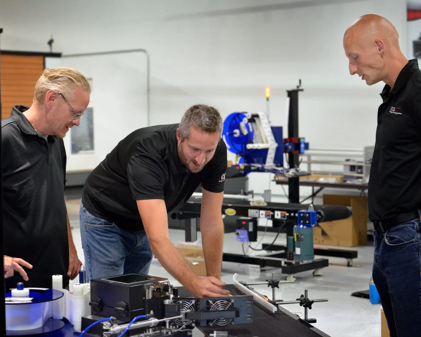 CCS Chicago Coding Systems