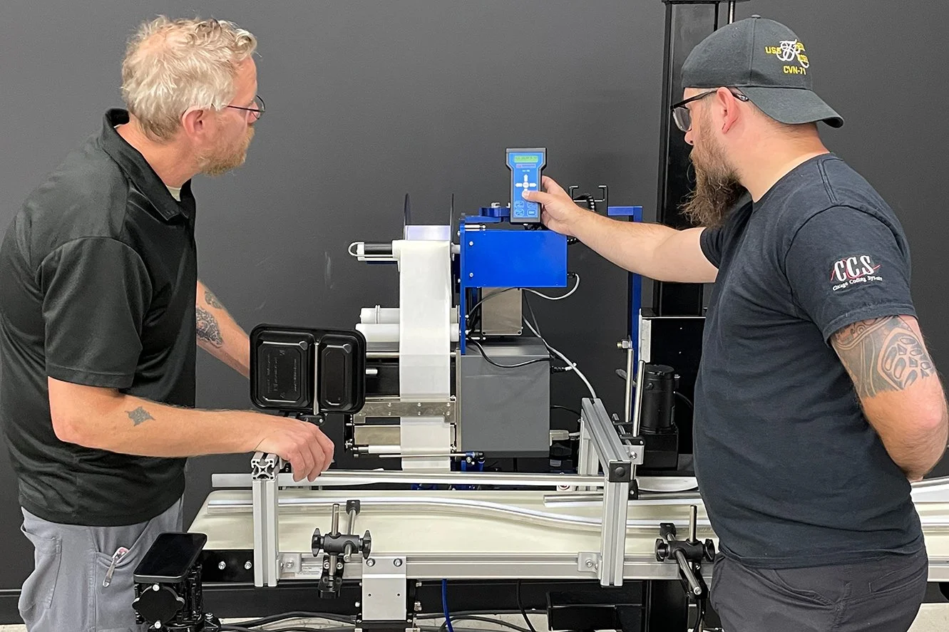 Chicago Coding Systems