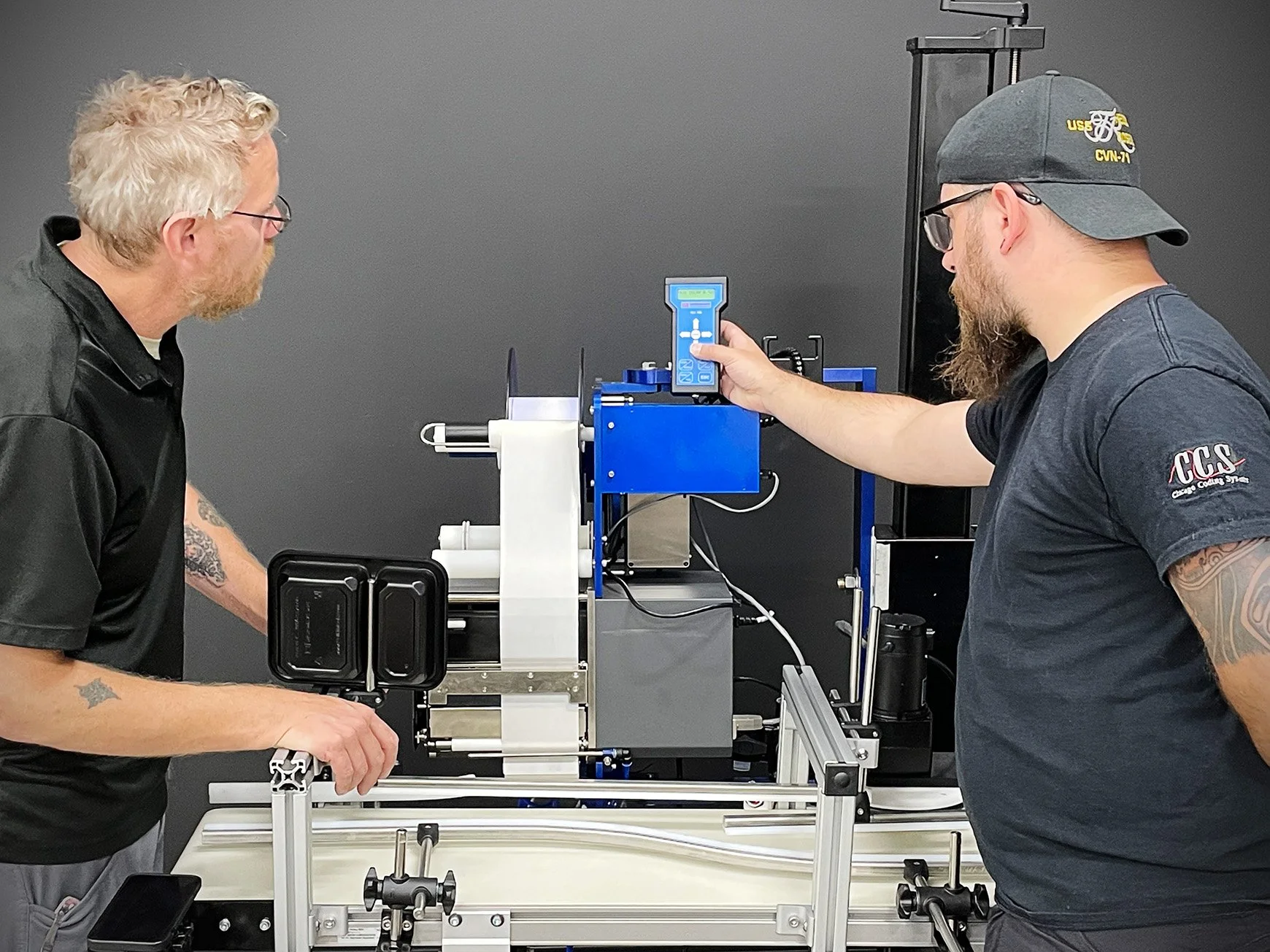 Chicago Coding Systems