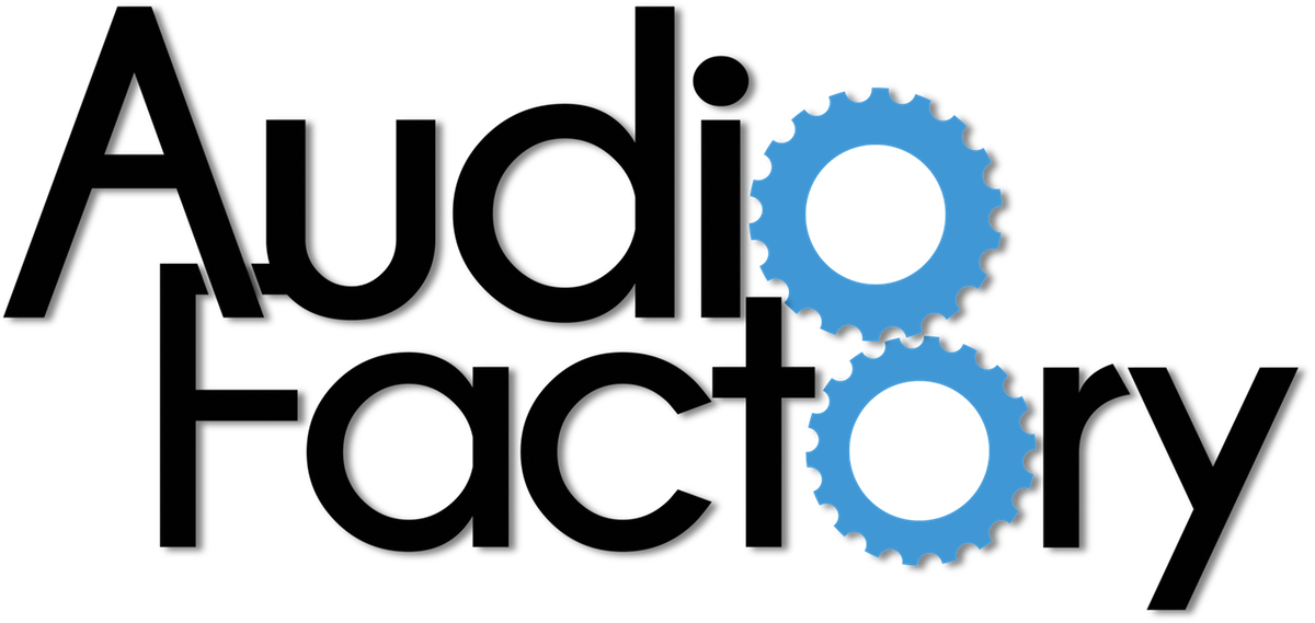 Audio Factory - Professional Audiobook Production Recording