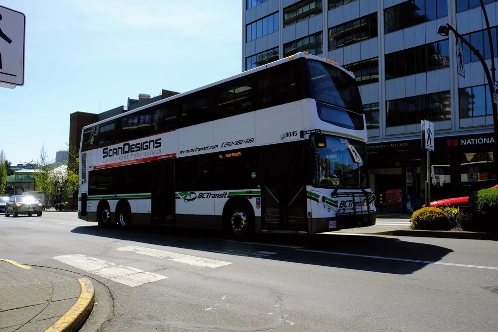 Blink Bus - A Review of Victoria's First Rapid Transit System ...