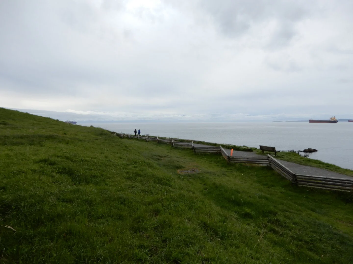 Urban Oases of Victoria - Macaulay Point Park — Sidewalking Victoria
