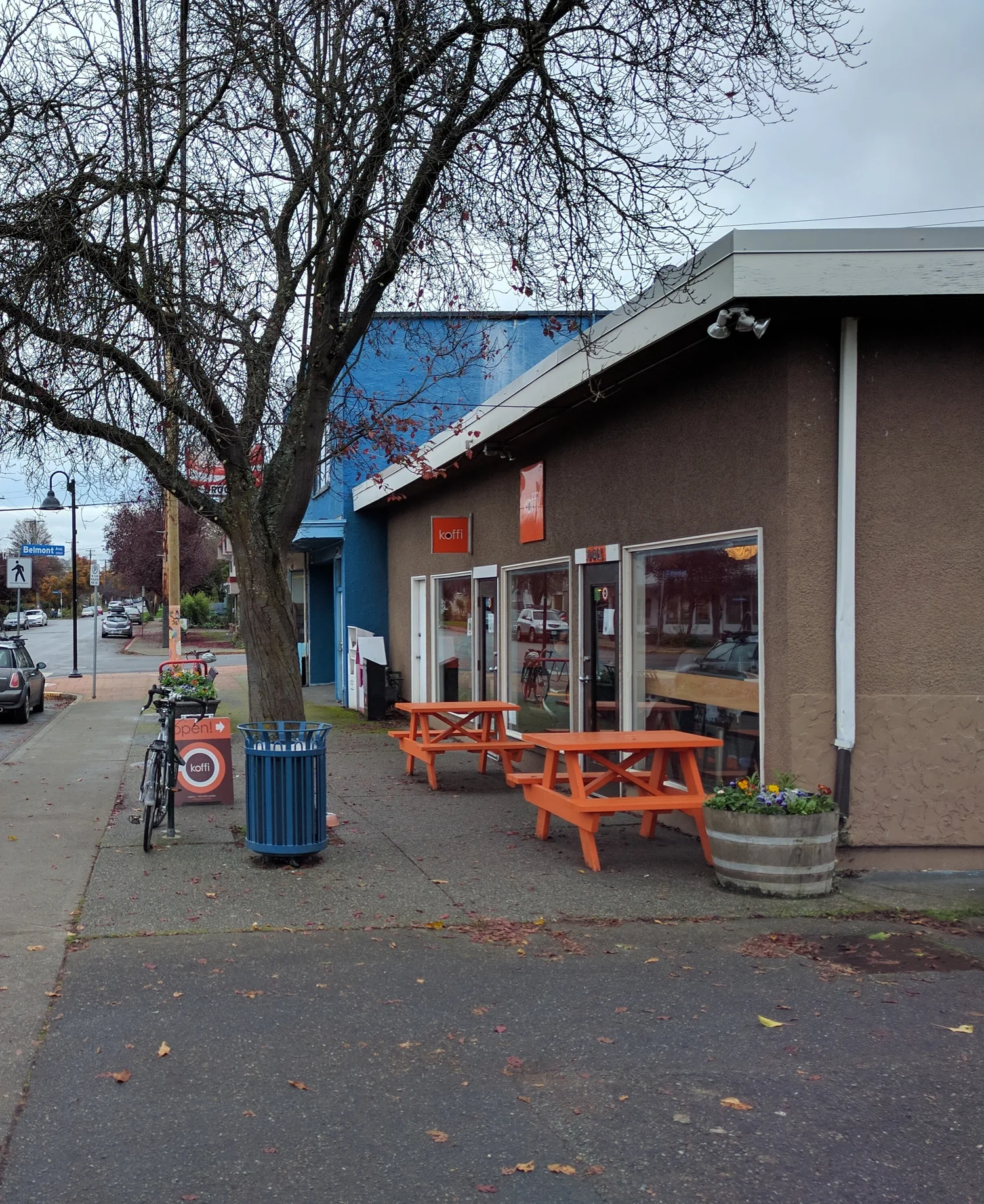 Finding the Best Cafe in Victoria — Sidewalking Victoria