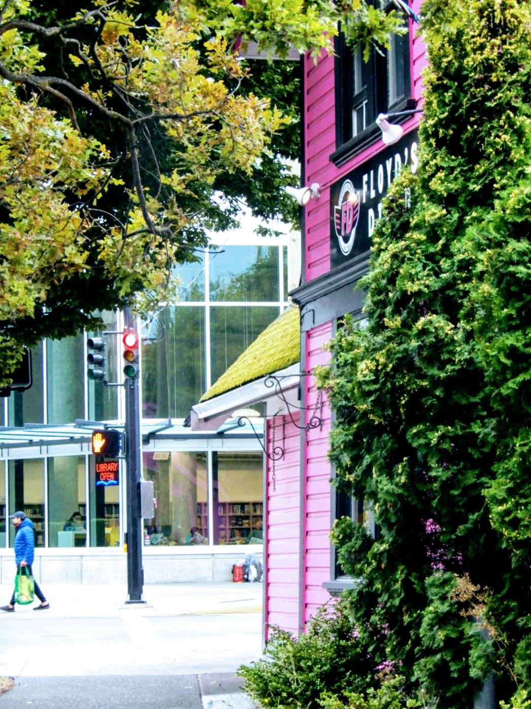 Sidewalking James Bay Village — Sidewalking Victoria