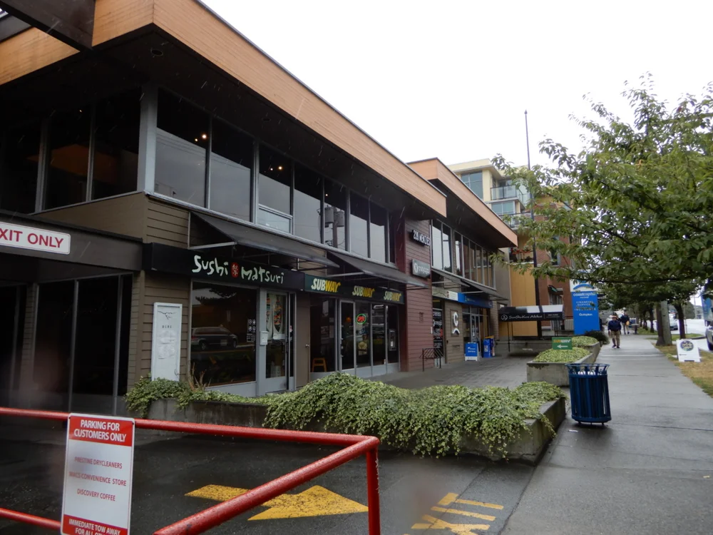 Sidewalking James Bay Village — Sidewalking Victoria
