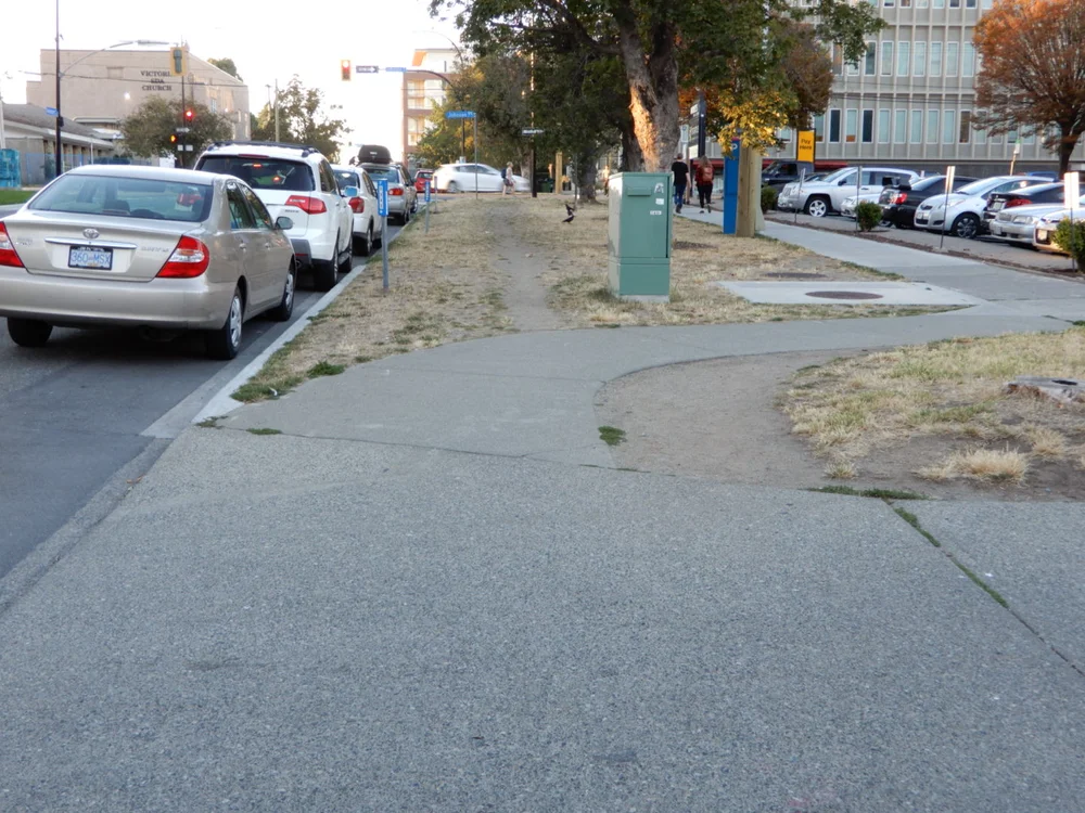 How to Make a Bad Sidewalk — Sidewalking Victoria