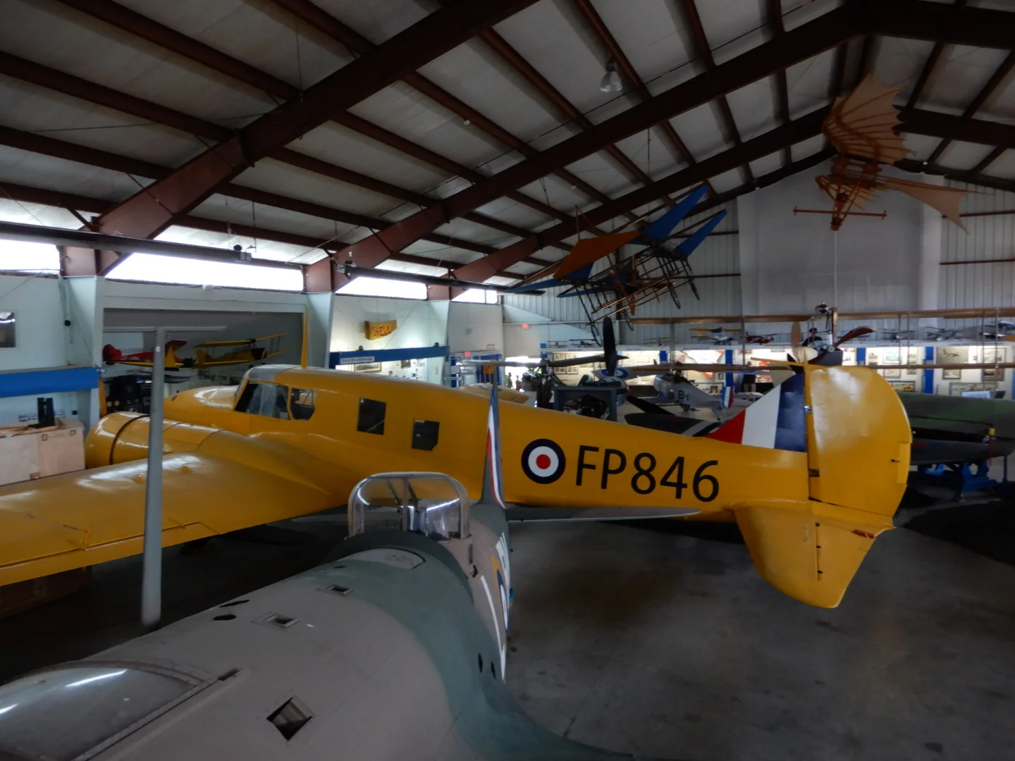 The BC Aviation Museum - Victoria's Most Underrated Attraction ...