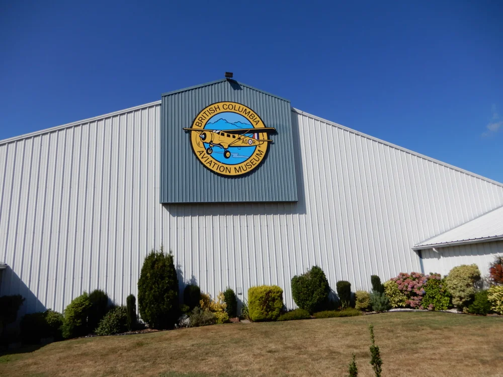 The BC Aviation Museum - Victoria's Most Underrated Attraction ...