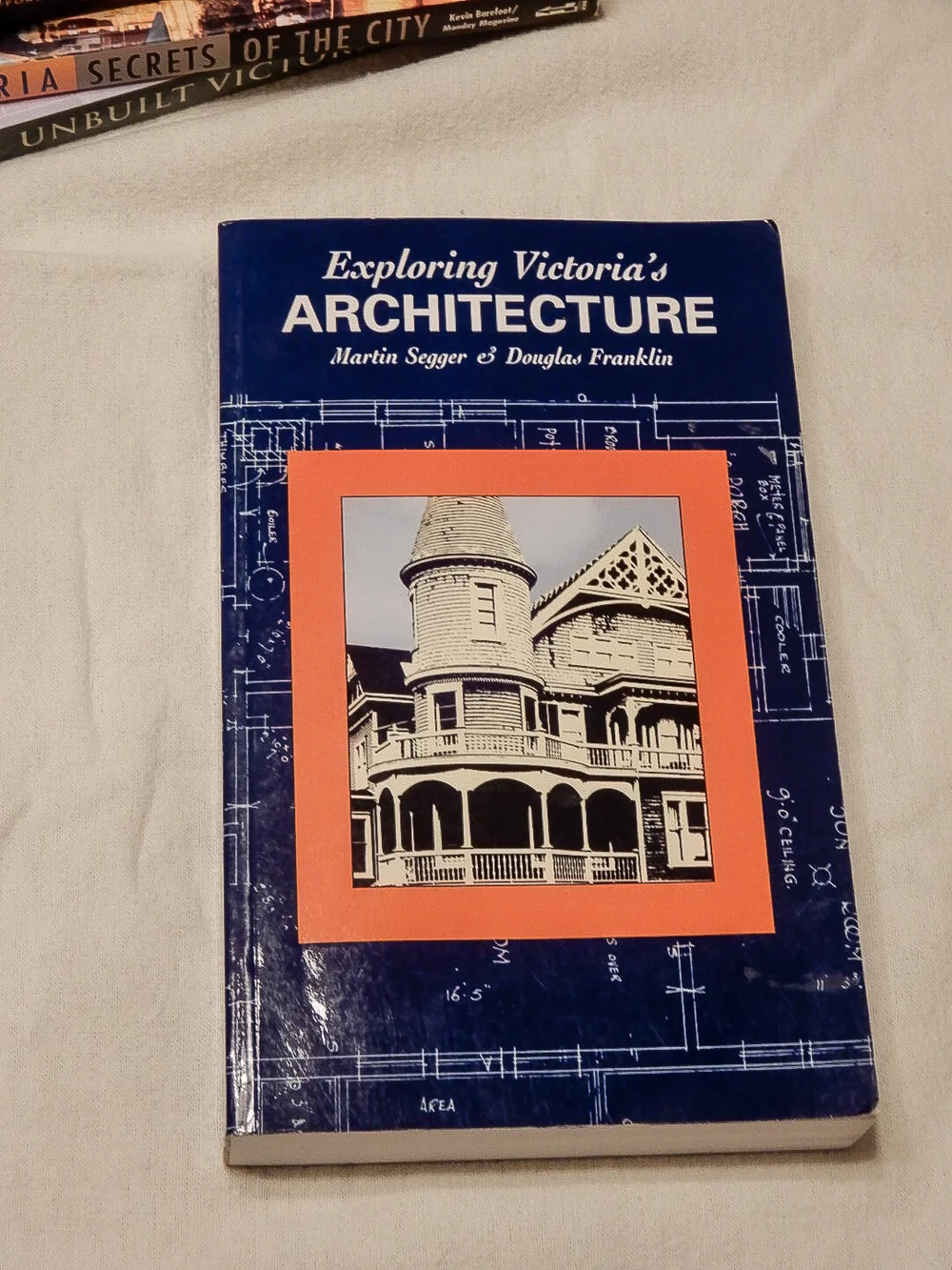 Christmas Presents for Victoria Urbanists — Sidewalking Victoria
