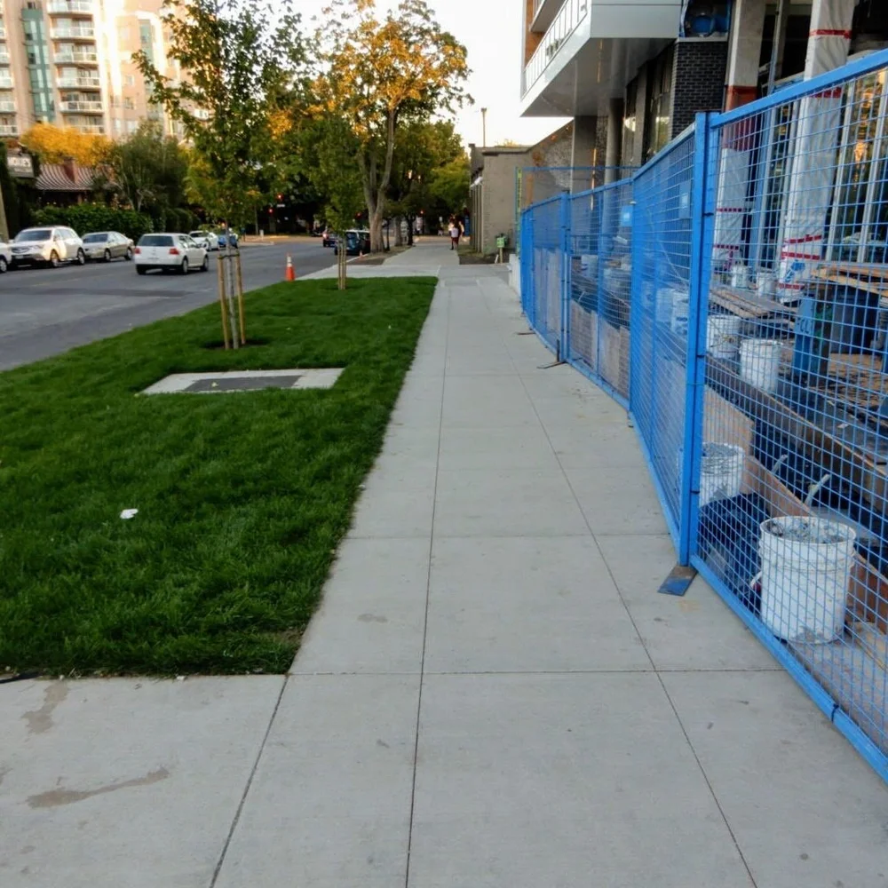Making Our Urban Villages More Pedestrian Friendly — Sidewalking Victoria