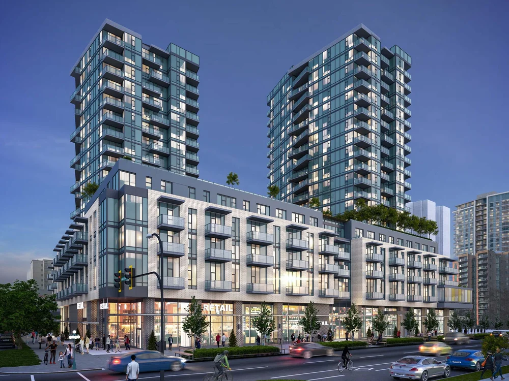 Harris Green Village - The Problems and Opportunity of a Massive New ...