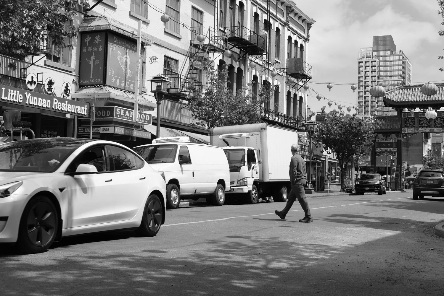 Why Mid-Block Crosswalks Can Make a Village — Sidewalking Victoria