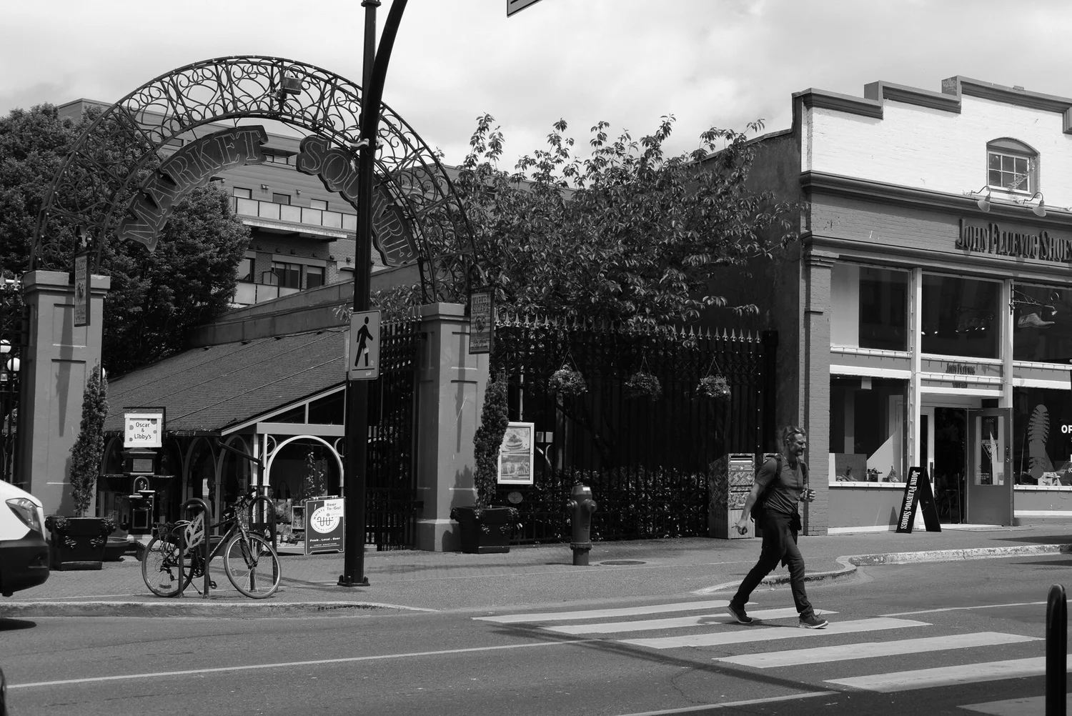 Why Mid-Block Crosswalks Can Make a Village — Sidewalking Victoria