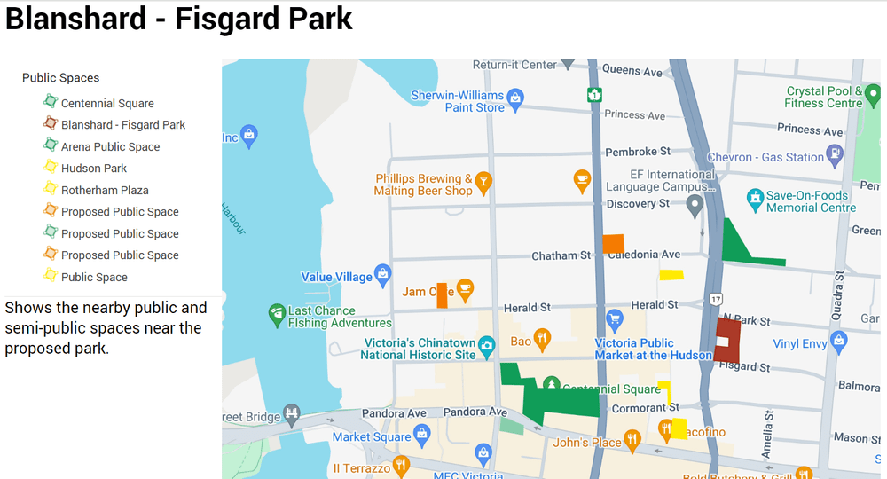 Blanshard - Fisgard Park - Part 1 - Why We Don’t Need It — Sidewalking ...