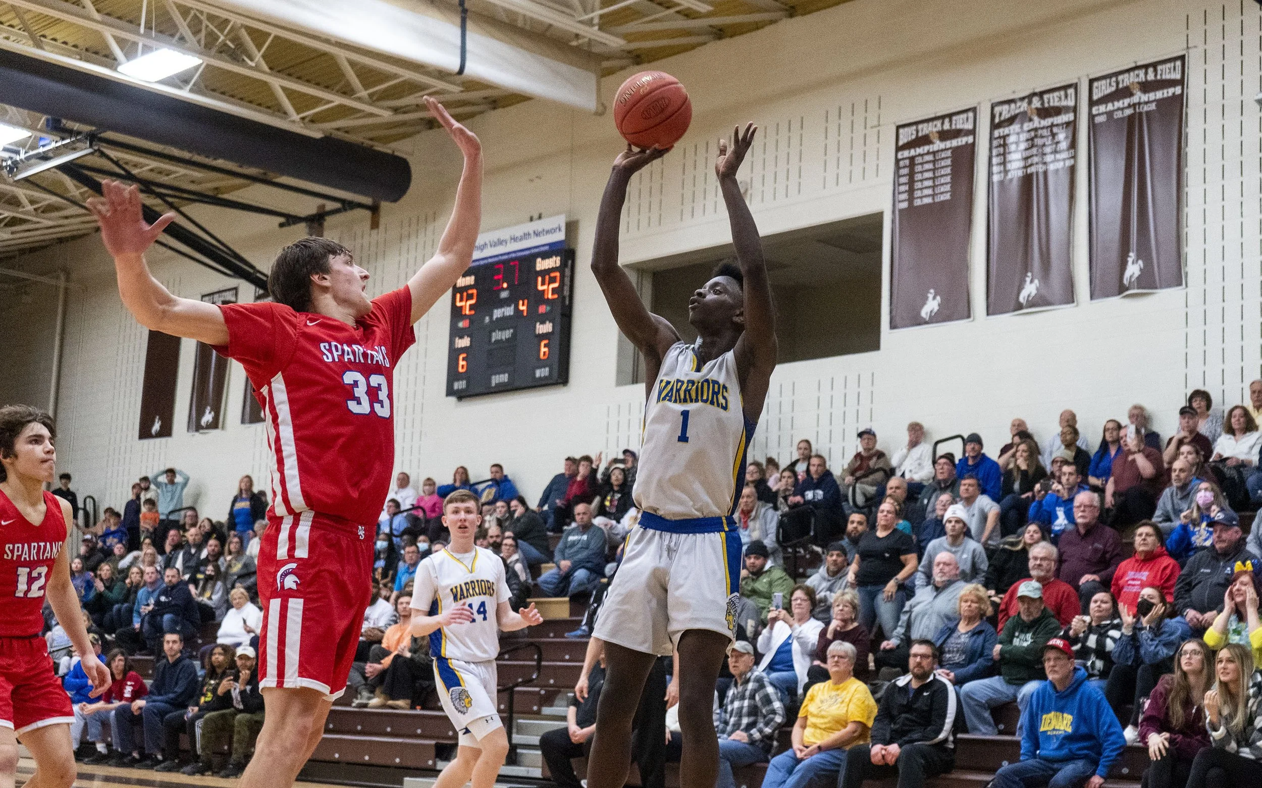 Sports — Daniella Heminghaus