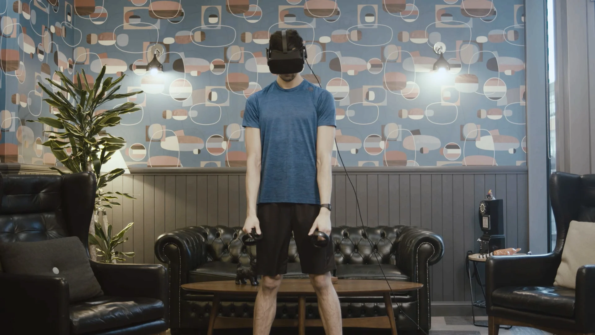 FitXR - Redefining Fitness Through Immersive VR Games